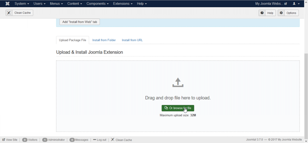 Step by step guide on How to install and configure VirtueMart