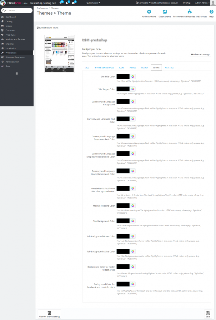 Upload your Theme/Template/Website Archives - TemplateToaster Website ...