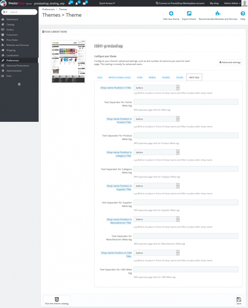 Upload your Theme/Template/Website Archives - TemplateToaster Website Builder Software